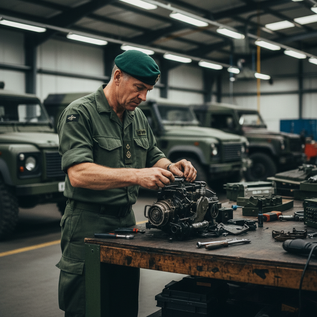 Veteran Force | UK Veteran Grant Funding
